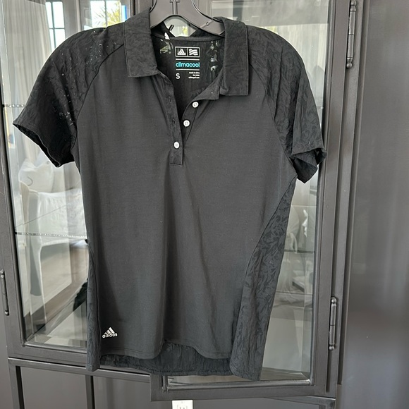 adidas | Tops | Adidas Climate Cool Golf Shirt | Poshmark